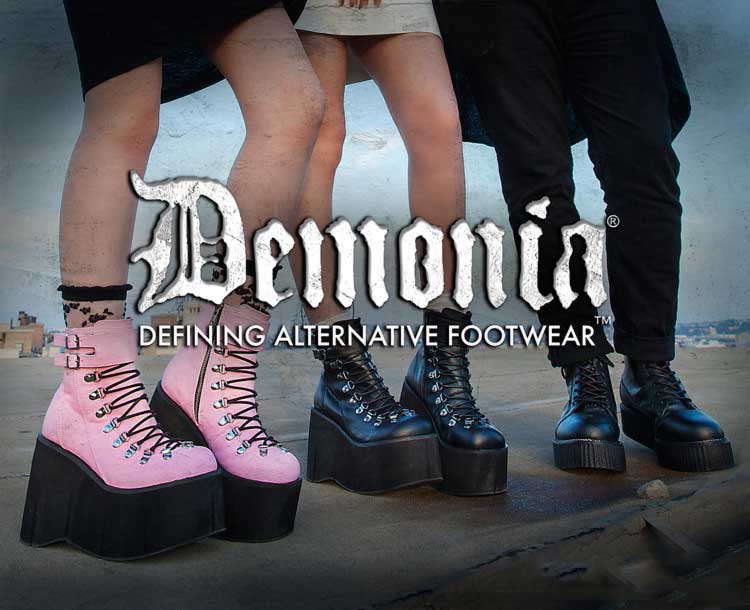 Rivithead | Gothic clothing, shoes, boots, jewelry and accessories