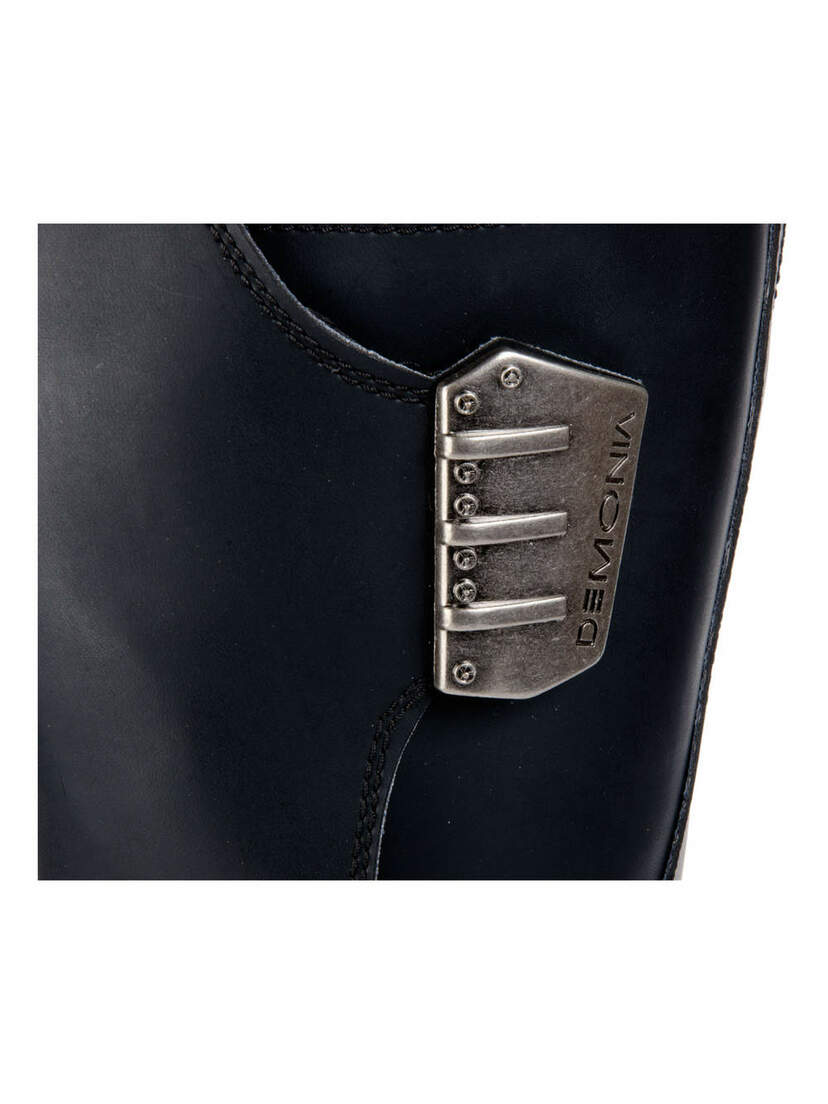 DMA-3003 Boots Studded Platform