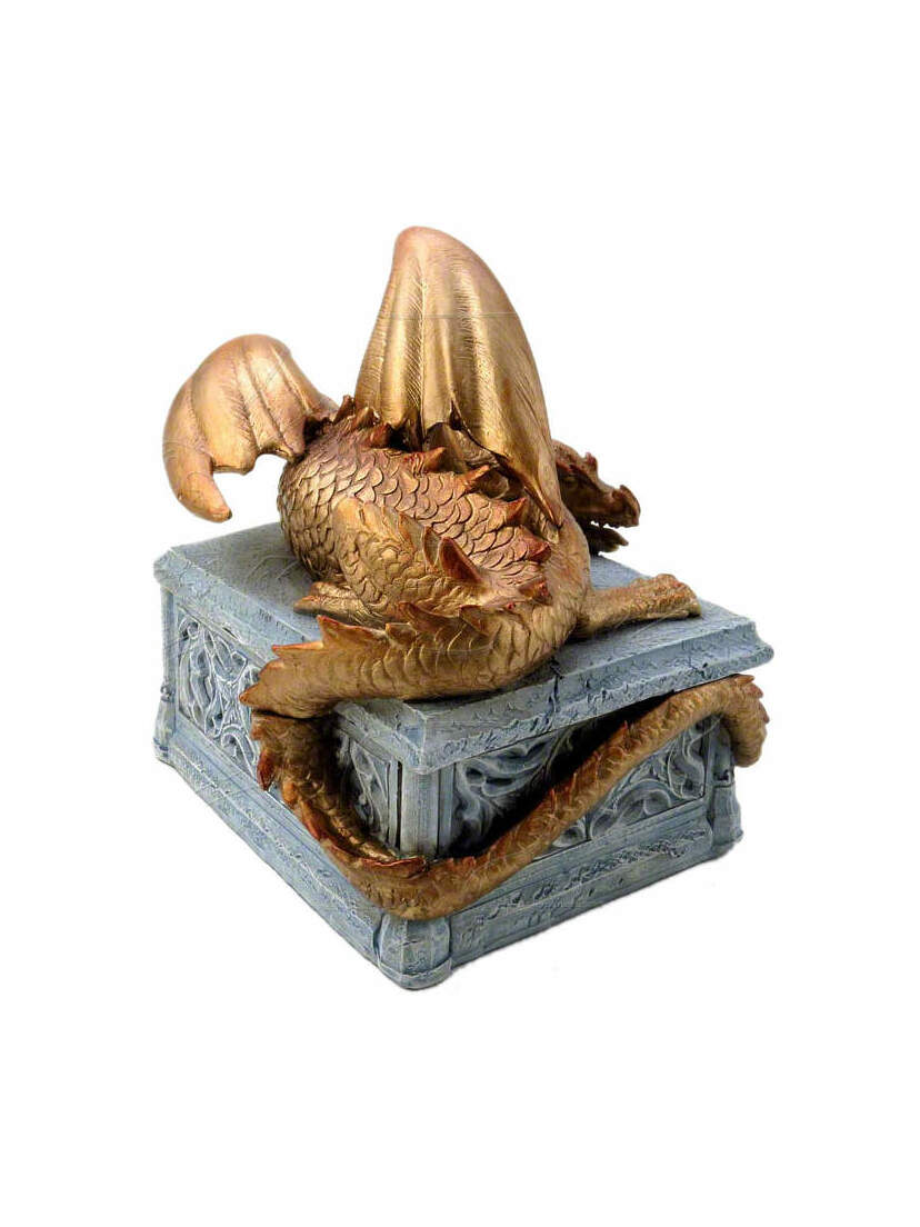 Draco Artorius Card Box