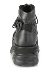NEPTUNE-181 Men's Ankle High Platform Boots