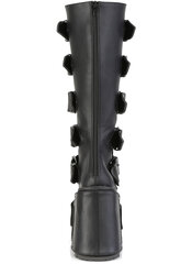 TRANSFORMER-800 Platform Boots With Interchangeable Panels