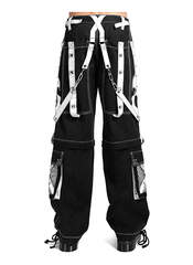 Men's Dark Street Pants