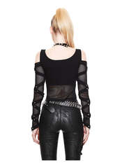Jezebel Women's Gothic Shirt