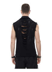 Men's Gothic Rebel Vest