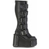 TRANSFORMER-800 Platform Boots With Interchangeable Panels