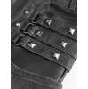 Rivithead's Blackout Pants: Edgy Men's Pants for the Bold