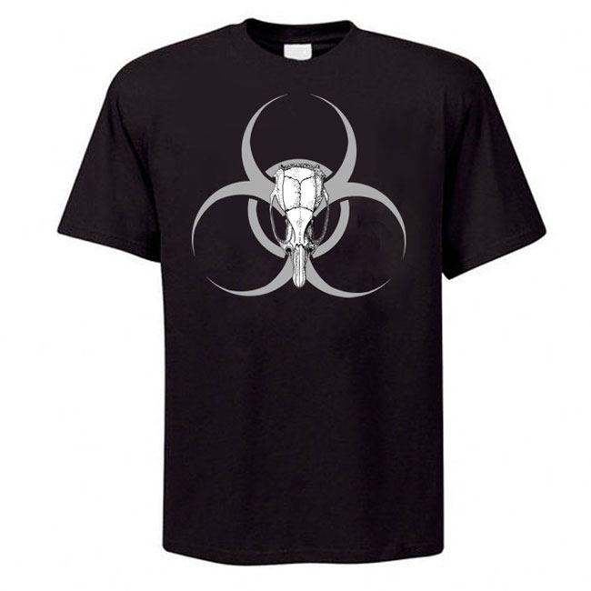 Rat Skull Logo