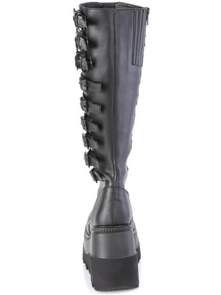 SHAKER-232 Knee High Women's Boots