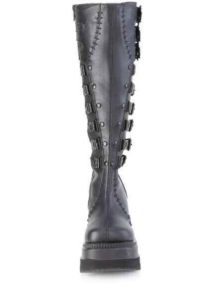 SHAKER-232 Knee High Women's Boots