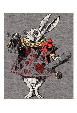 White Rabbit T-Shirt