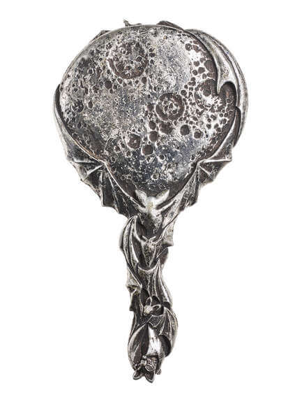 Bat Hand Mirror