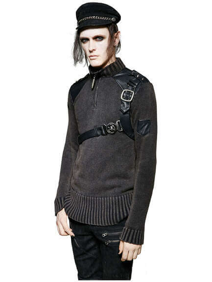 Battalion Commander Gothic Sweater