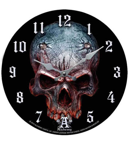 Birth of a Demon Clock