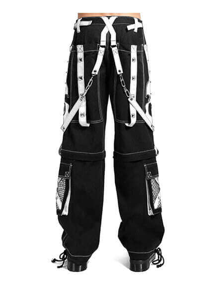 Men's Dark Street Pants