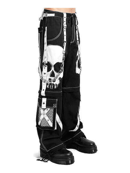 Men's Dark Street Pants