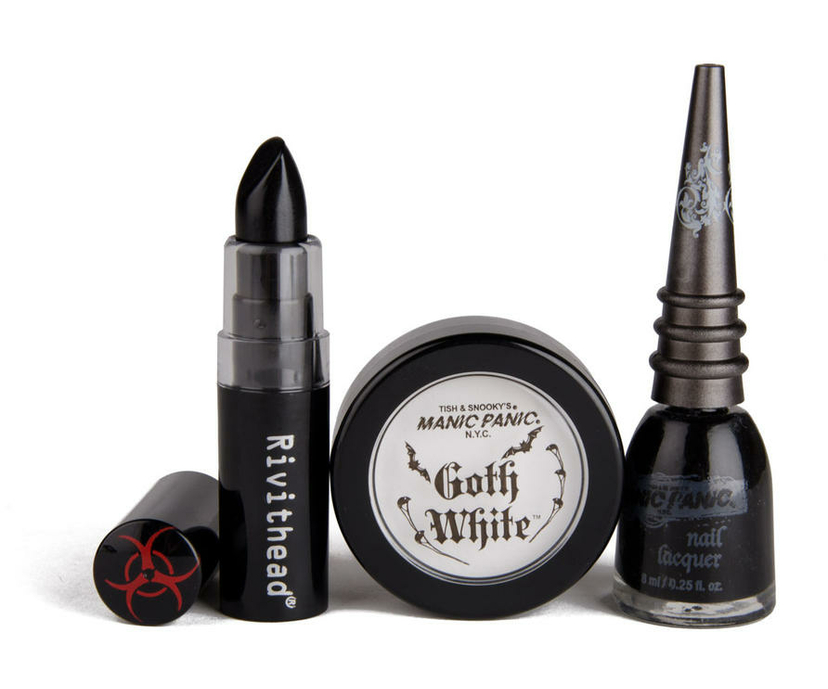 Gothic Makeup Pictures | Saubhaya Makeup