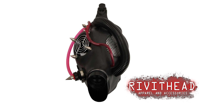 Are You My Mummy Gas Mask