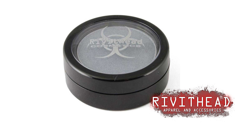 Infinity Eye Shadow - Silver, Cruelty-Free Makeup | Rivithead