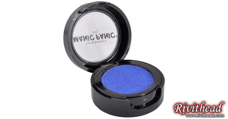 Shadow Blue Banshee Glitter